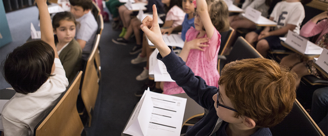 Cidade Educadora | Câmara Municipal do Porto